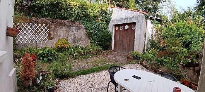 Maison à vendre - Nantes, Hauts-Pavés, Saint-Pasquier, Saint-Félix, Université - 5 pièces - 3 chambres