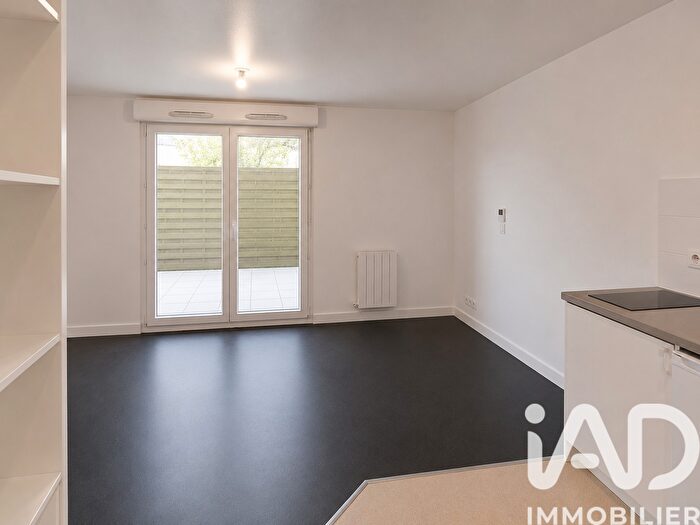 La Courneuve, Centre-ville - Appartement 1 pièce à vendre