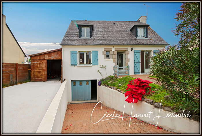 Cancale : Maison 6 pièces à vendre
