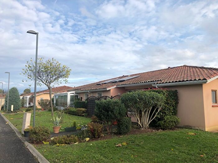 Maison à vendre - Lombez - 3 pièces - 2 chambres