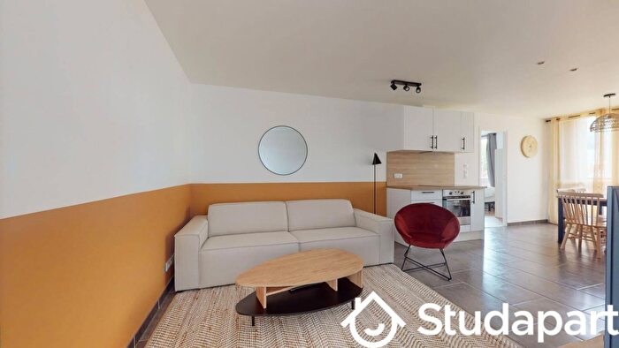 Appartement à louer - Chene Est, Bezons - 1 pièce - 1 chambre
