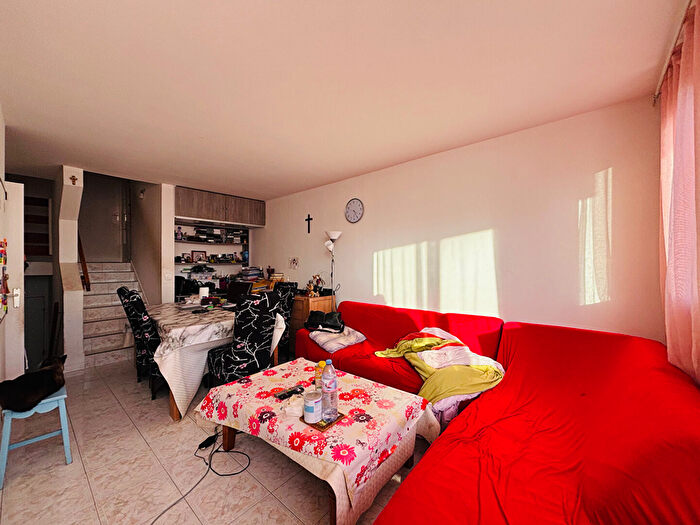 Bezons, Colombier : Appartement 4 pièces à vendre