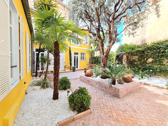 Cannes, Centre-ville - Maison 4 pièces à vendre