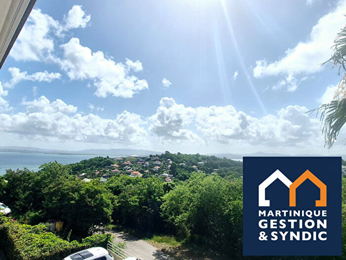 Appartement à vendre - Les Trois-Îlets - 3 pièces - 2 chambres