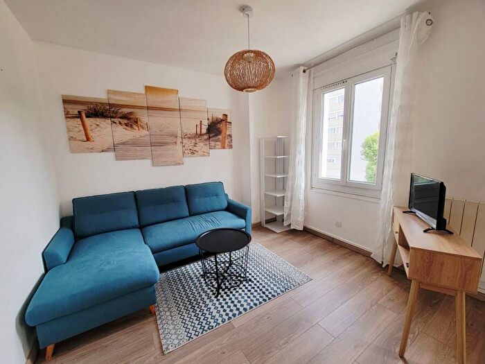 Appartement 2 pièces à louer à Sainte Marie-Saint Léon, Le Havre