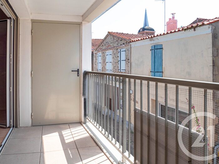 Appartement 4 pièces à vendre à Les Sables-dOlonne, Sous-préfecture, La Chaume