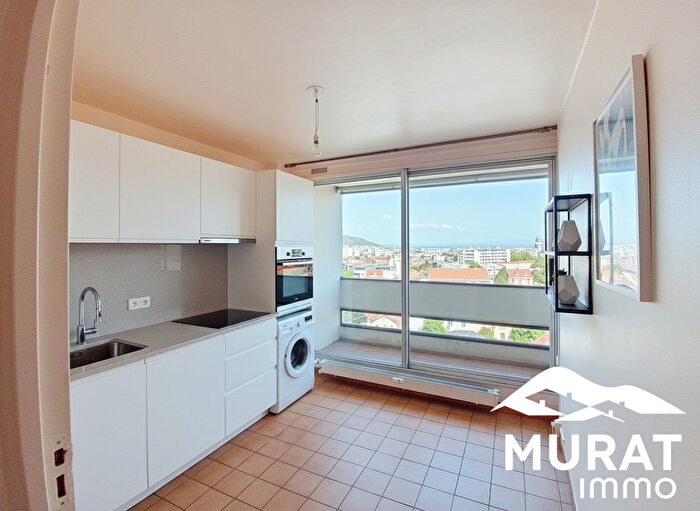Chamalières, Royat : Appartement 2 pièces à vendre