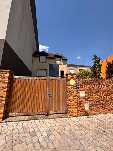 Bagnolet, La Dhuys - Maison 4 pièces à vendre