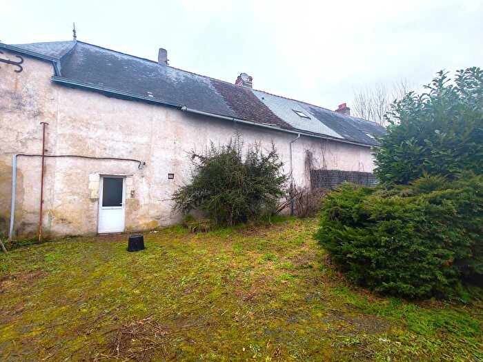 Maison à vendre - Baugé - 5 pièces - 3 chambres