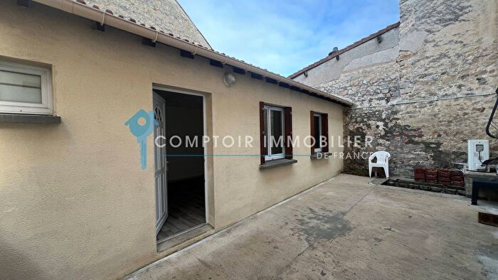 Appartement à louer - Boutigny-sur-Essonne - 2 pièces - 1 chambre