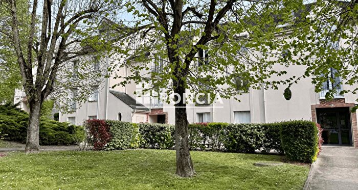 Appartement 4 pièces à vendre - Draveil, Champrosay