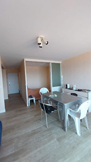 Appartement à vendre - La Baule-Escoublac, La Baule-les-Pins - 1 pièce