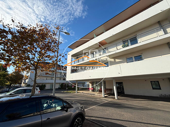 Avrillé : Appartement 3 pièces à vendre