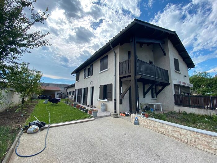 Maison à vendre - Rives - 4 pièces - 3 chambres