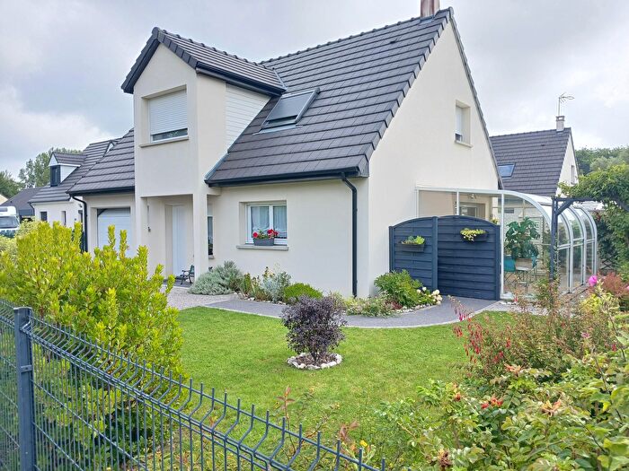 Maison à vendre - Verton - 5 pièces - 3 chambres