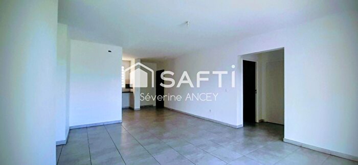 Saint-Denis, Montgaillard : Appartement 4 pièces à vendre