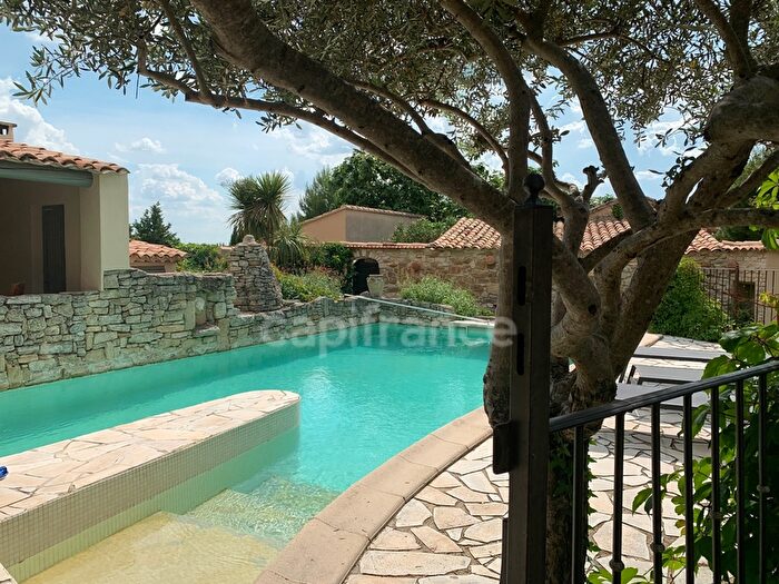 Maison à vendre - Aubignan - 6 pièces - 5 chambres