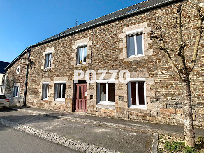 Pleine-Fougères - Maison 6 pièces à vendre