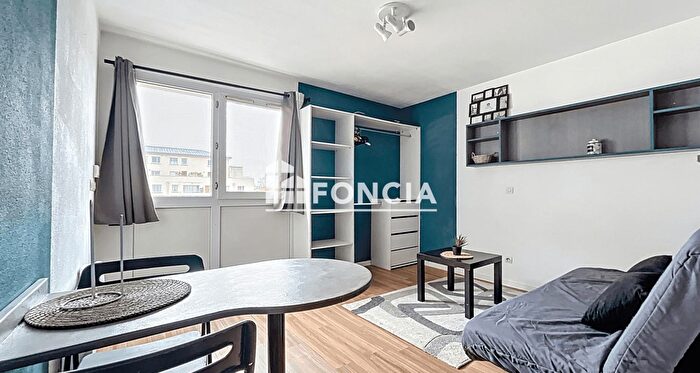 Appartement à vendre - Caen, Beaulieu, Maladerie, Saint-Paul - 1 pièce