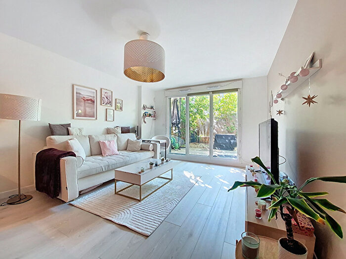 Villiers-sur-Marne, Les Portes de Villiers - Appartement 3 pièces à vendre