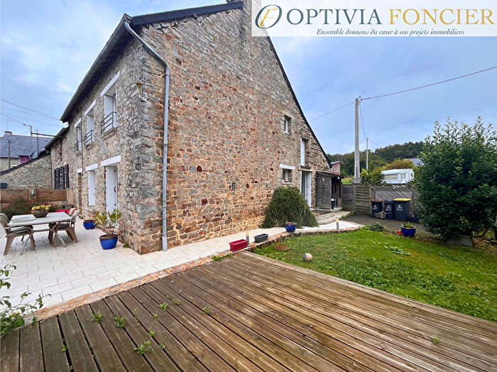 Maison à vendre - Bruz - 7 pièces - 4 chambres