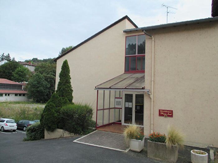 Appartement à louer - Villefranche-de-Rouergue, Tricot - 2 pièces - 1 chambre