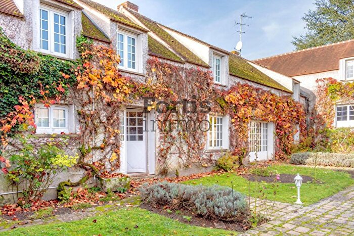 Maison 9 pièces à vendre - Saint-Germain-sur-École