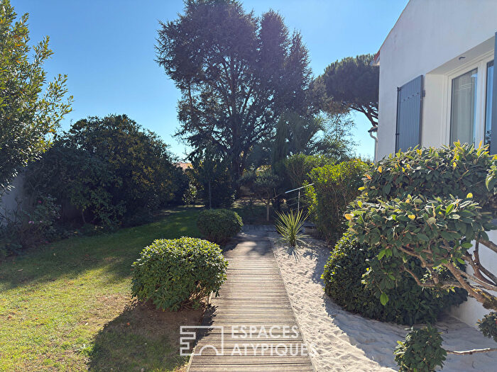 Maison à vendre - Rivedoux-Plage - 5 pièces - 4 chambres