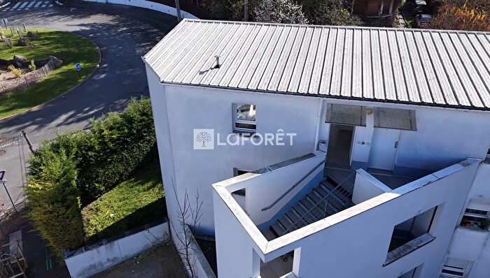 Appartement à vendre - Clichy-sous-Bois, Coteau, Colline, Le Parc - 2 pièces - 1 chambre