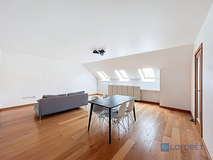 Appartement à vendre - Arpajon - 3 pièces - 2 chambres