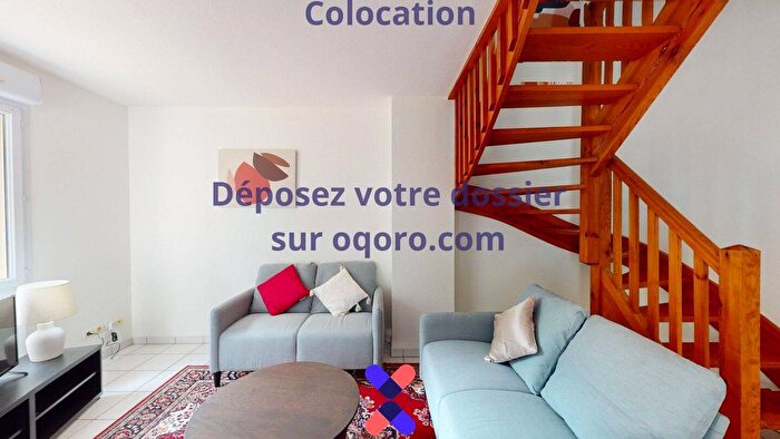 Gibauderie, Poitiers - Maison 4 pièces à louer