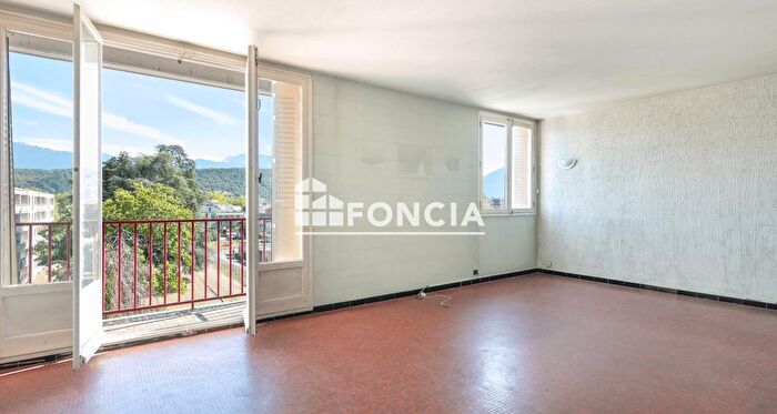 Appartement 3 pièces à Le Pont-de-Claix, Iles de Mars, à vendre
