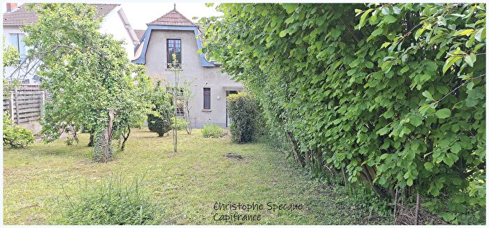 Maison 6 pièces à vendre - Vichy, Les Garets