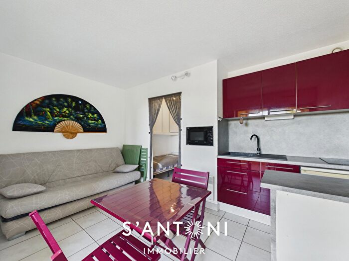 Agde, Le Cap dAgde - Appartement 2 pièces à vendre