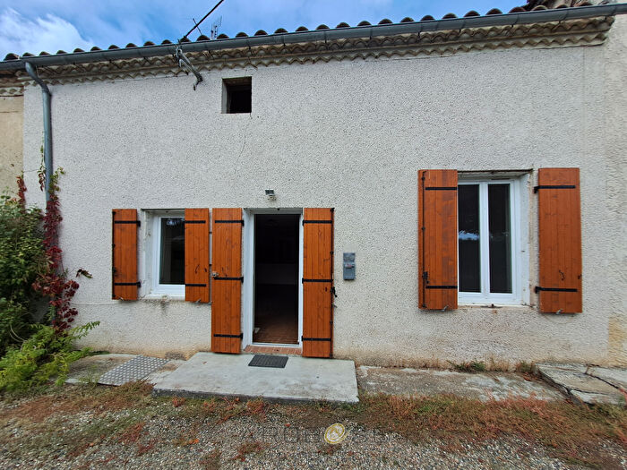 Buzet-sur-Baïse - Maison 3 pièces à vendre