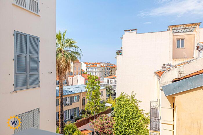 Nice, Médecin : Appartement 1 pièce à louer