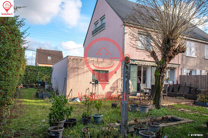 Saint-Doulchard - Maison 6 pièces à vendre