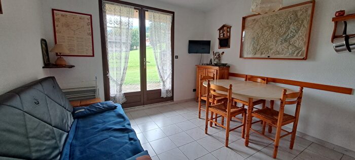 Appartement à vendre - Morillon - 2 pièces - 1 chambre