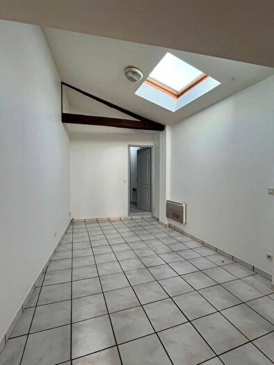 Appartement à louer - Villeneuve-de-Marsan - 2 pièces - 1 chambre