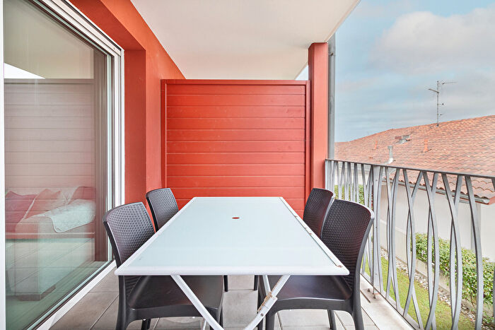 Appartement à vendre - Hendaye, Plage, Sopite, Aguerria, Corniche - 2 pièces - 1 chambre