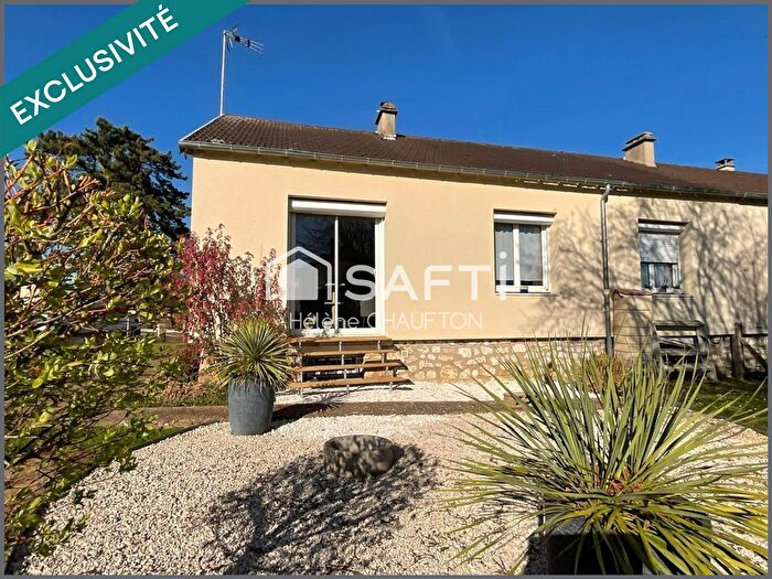 Maison 4 pièces à Bréval, à vendre