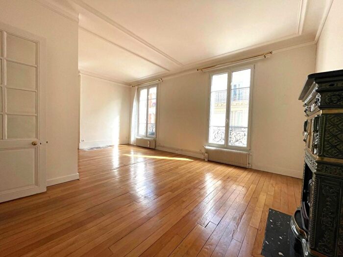 Asnières-sur-Seine - Appartement 3 pièces à vendre