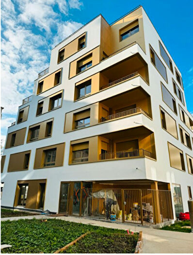 Appartement à louer - Bondy, Noue Caillet, Terre-Saint-Blaise - 2 pièces - 1 chambre