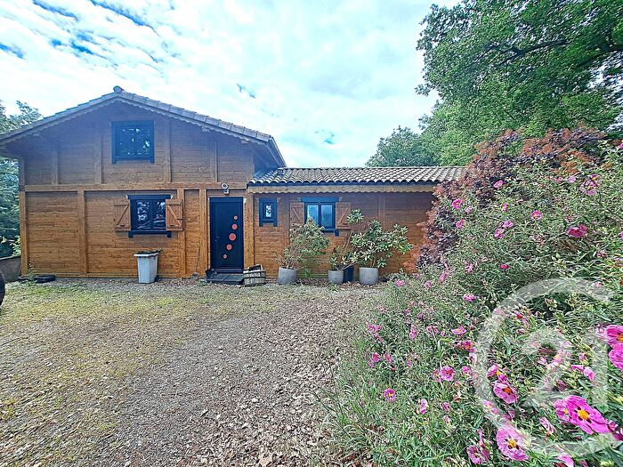 Gaillac-Toulza : Maison 4 pièces à vendre