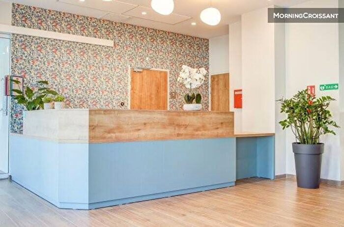 Appartement à louer - Clairmarais-Charles Arnould, Reims - 1 pièce