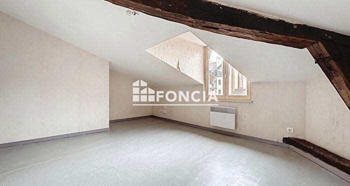 Appartement à vendre - Limoges, Centre-ville, Hôtel de Ville, Emailleurs - 1 pièce