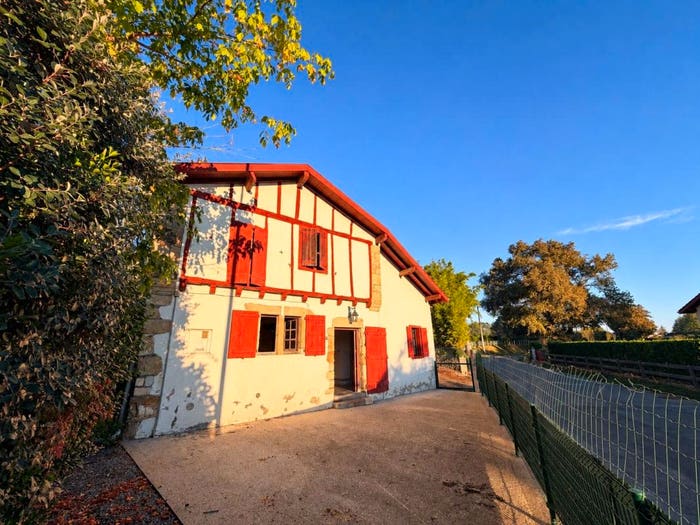 Ustaritz : Maison 6 pièces à vendre
