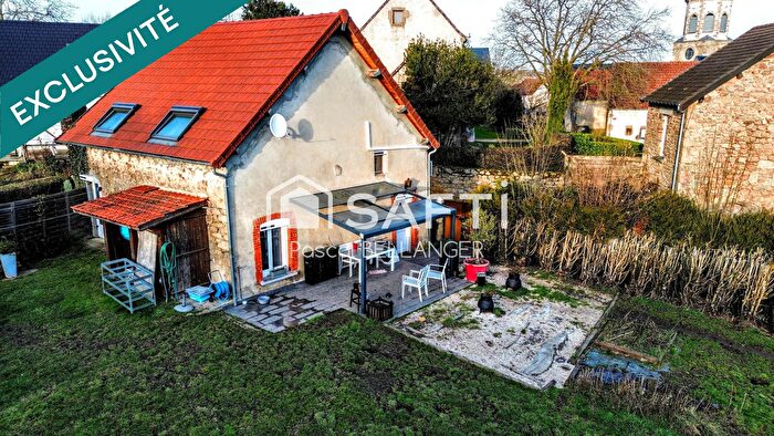 Maison à vendre - Servant - 4 pièces - 2 chambres