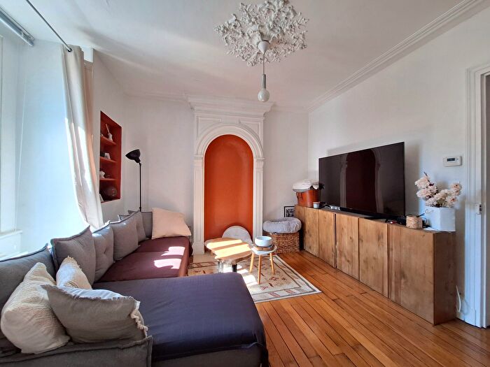 Appartement 4 pièces à vendre - Épinal