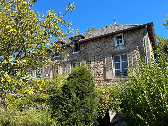 Maison à vendre - Saint-Privat - 4 pièces - 2 chambres